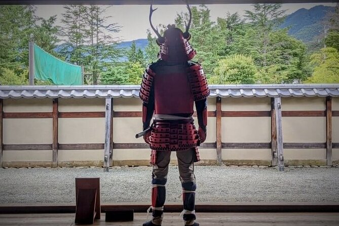 Naganos Hidden Samurai Town & Tomyo Lantern Festival Tour - Common Questions