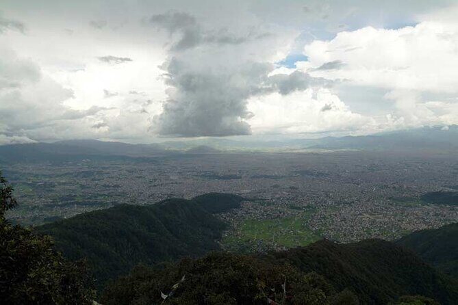 Nagarjun Hill View point Hike Tour - The Route and Itinerary Breakdown