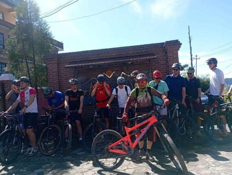 Nagarkot: 3-Day Mountain Bike Tour with Accommodation - The Experience of Guided Mountain Biking in Nepal