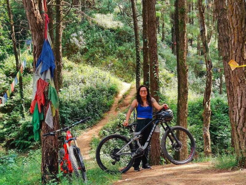Nagarkot: 3-Day Mountain Bike Tour with Accommodation - Who Should Consider This Tour?