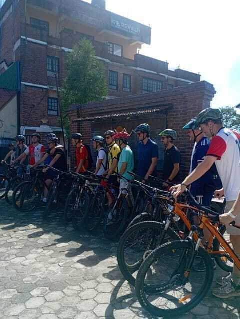 Nagarkot: 3-Day Mountain Bike Tour with Accommodation - FAQs