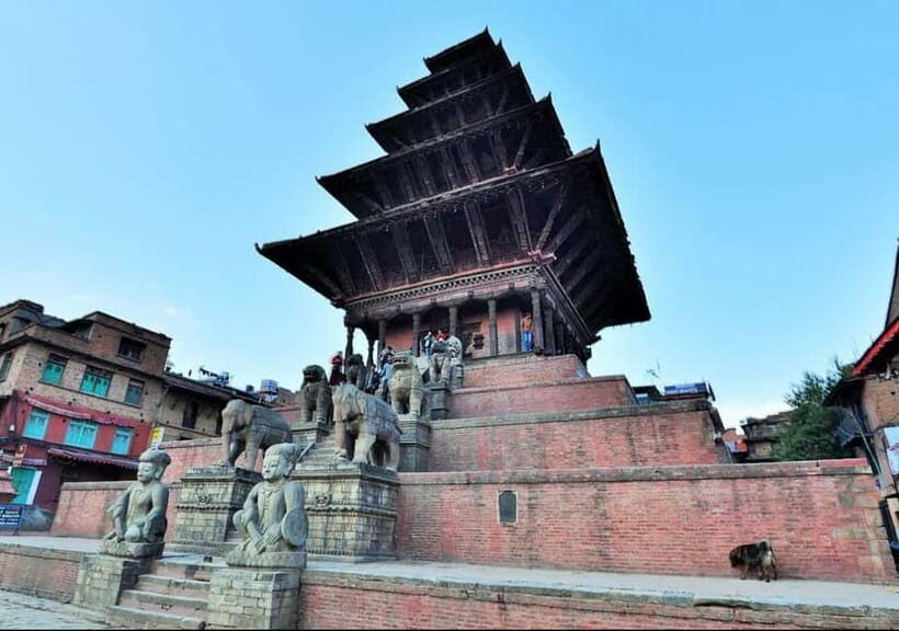Nagarkot & Bhaktapur Tour with Private Transport - Key Points