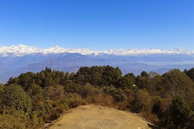 Nagarkot day hiking and Bhaktapur sightseeing - What Could Be Better?