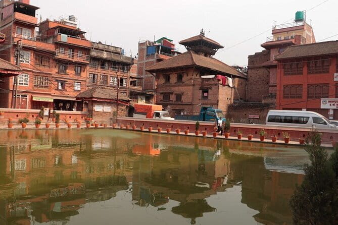 Nagarkot Sunrise and Bhaktapur Walking Heritage Tour - From Mountain Majesty to Medieval Charm