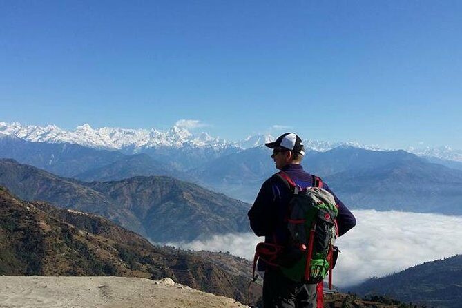 Nagarkot Sunrise and Full Day Hiking From Nagorkot 4 hours - The Journey to Nagarkot: What to Expect