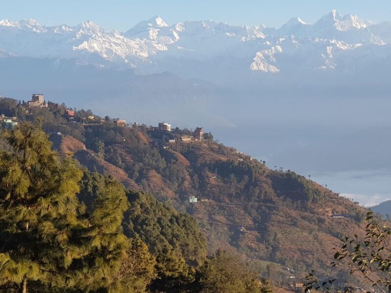 Nagarkot Sunrise and Sunset Tour from Kathmandu - Key Points