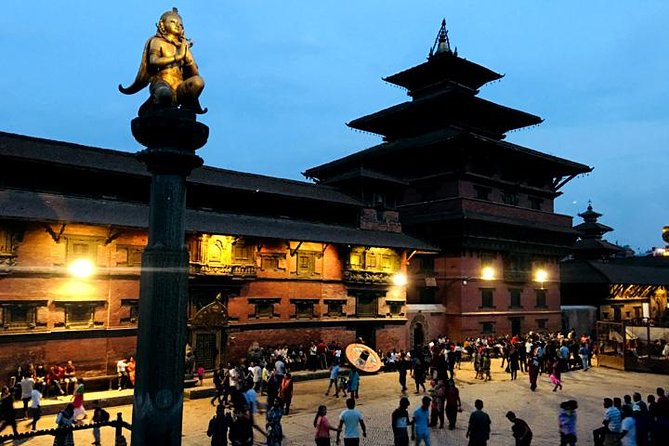 Nagarkot Sunrise, Bhaktapur and Patan Durbar Square Tour in Kathmandu - Transition to Patan: Artistic and Spiritual Heart