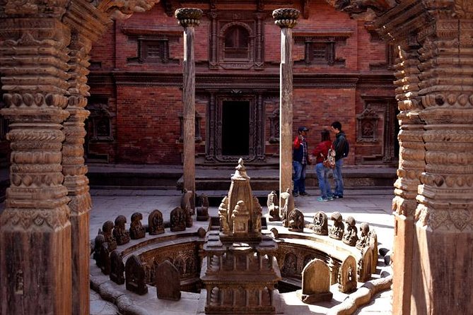 Nagarkot Sunrise, Bhaktapur and Patan Durbar Square Tour in Kathmandu - The Golden Temple and Krishna Mandir: Sacred Sites in the Heart of Patan
