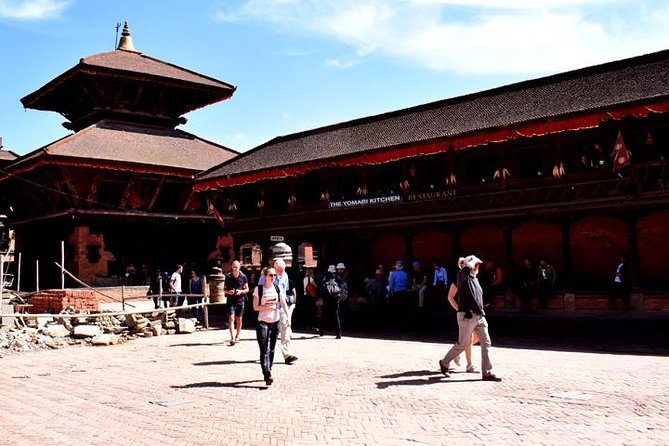 Nagarkot Sunrise, Bhaktapur and Patan Durbar Square Tour in Kathmandu - Practicalities and What You Get