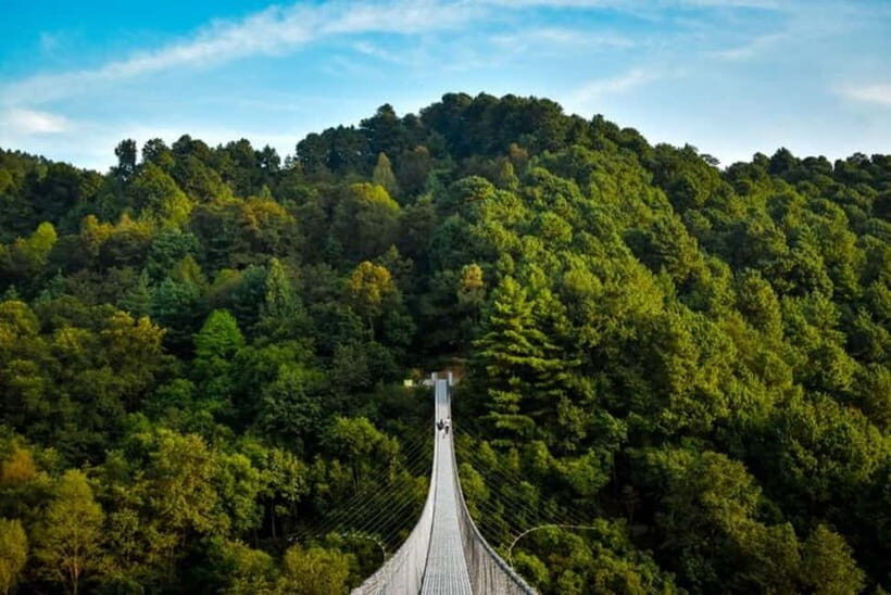 Nagarkot Sunrise & Buddha Peace Park with Ranijhula Bridge - Key Points