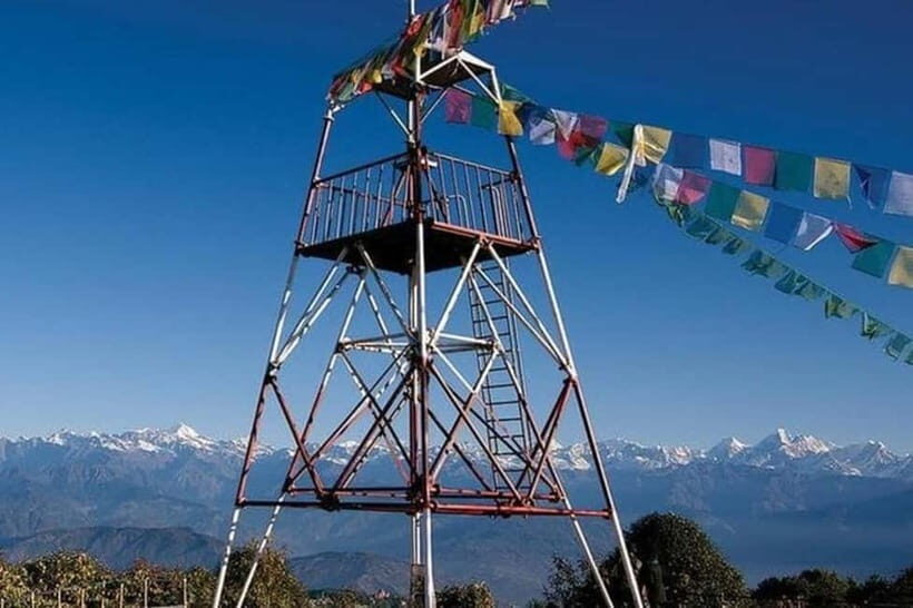 Nagarkot Sunrise & Buddha Peace Park with Ranijhula Bridge - Discovering the Magic of Nagarkot and Surroundings
