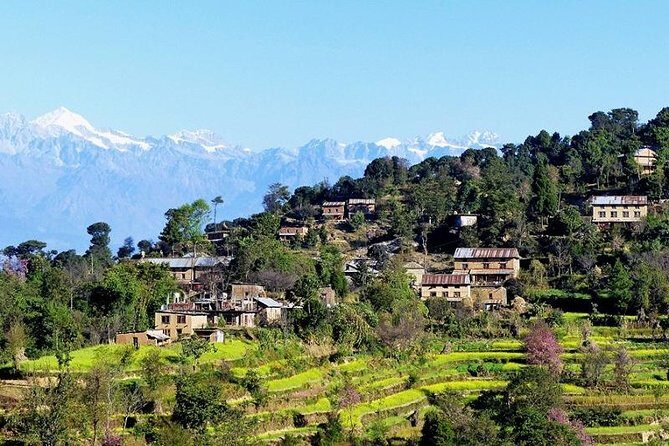 Nagarkot Sunrise Day Tour view of Himalayan Range with Hotel Pickup - What the Tour Entails