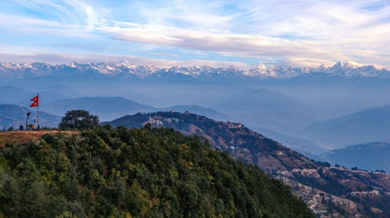 Nagarkot Sunrise Tour & Hike to Changunarayan from Kathmandu - The Scenic Hike to Changunarayan