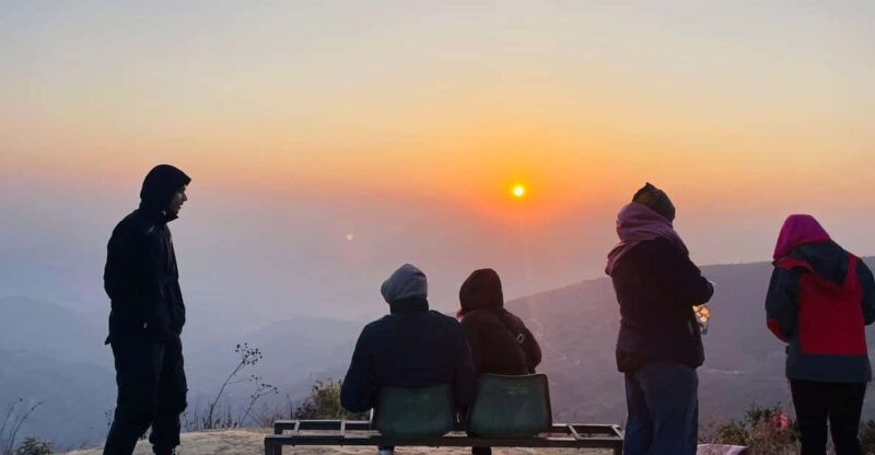 Nagarkot Sunrise Tour & Hike to Changunarayan from Kathmandu - Exploring Changu Narayan