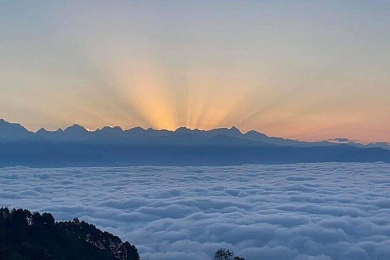 Nagarkot: Sunrise Tour over Mount Everest - What to Expect from Your Sunrise Experience