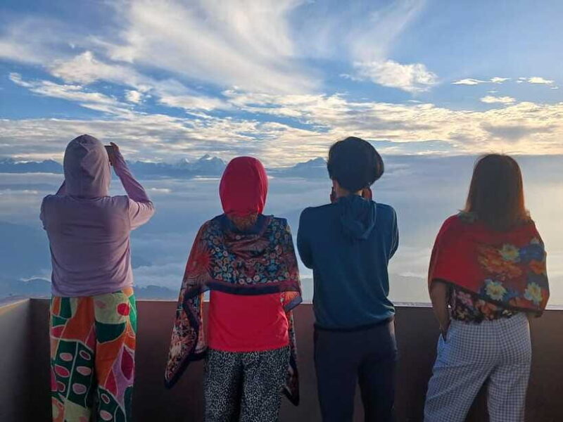 Nagarkot Sunrise Tour - Who Should Consider This Tour?