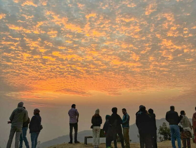Nagarkot Sunrise Tour with Luxurious Breakfast - Key Points