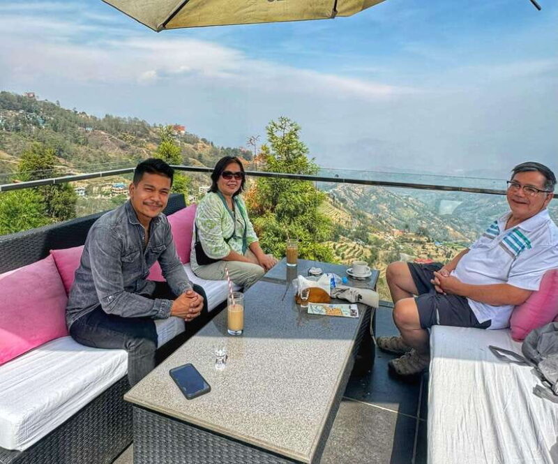 Nagarkot Sunrise Tour with Luxurious Breakfast - Why This Tour Stands Out