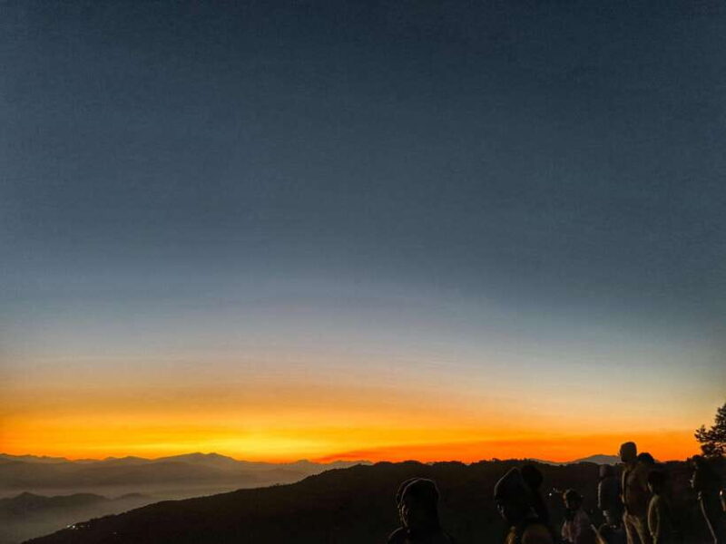 Nagarkot Sunrise Tour with Luxurious Breakfast - What You Can Expect on the Tour