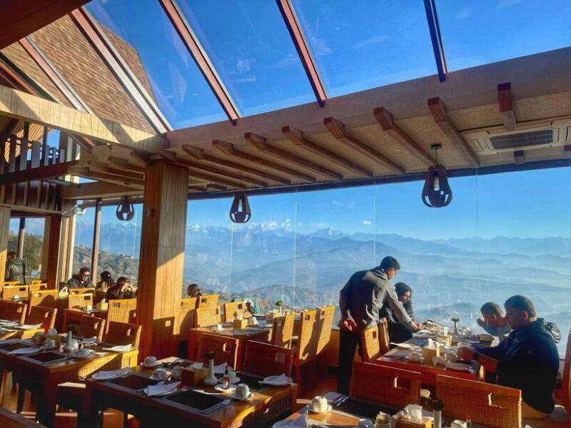 Nagarkot Sunrise Tour with Luxurious Breakfast - Why the Price Is a Fair Deal