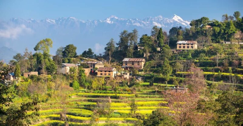 Nagarkot Sunrise View and Day Hiking from Kathmandu - Authenticity and Cultural Insight