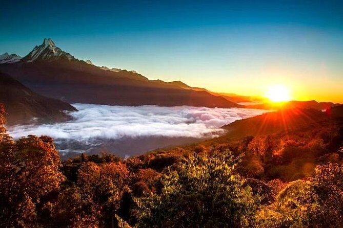 Nagarkot Sunrise View and Refreshing Morning Hike near Kathmandu - Key Points