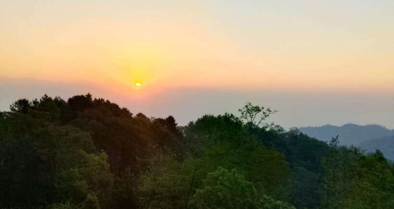 Nagarkot Sunrise View & Day Hike with Lunch - Private/Group - FAQs