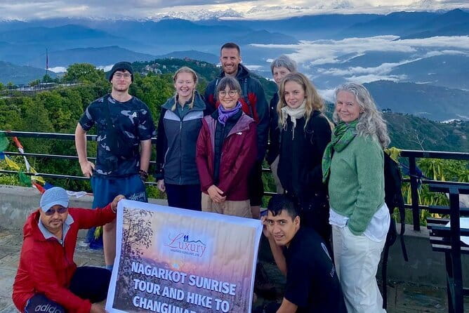 Nagarkot Sunrise View & Day Hiking with Lunch - Private/Group - What Makes This Tour Stand Out?