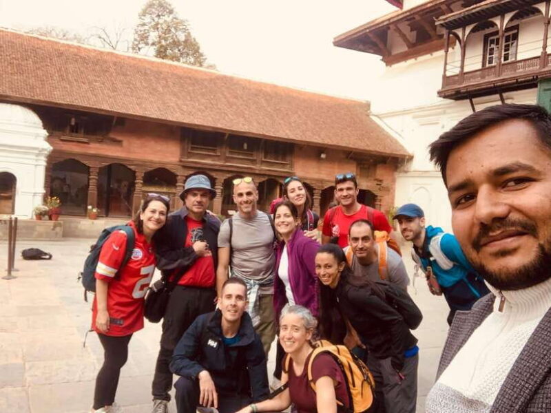 Nagarkot Sunrise With 7 UNESCO World Heritage Private Tour - Key Points