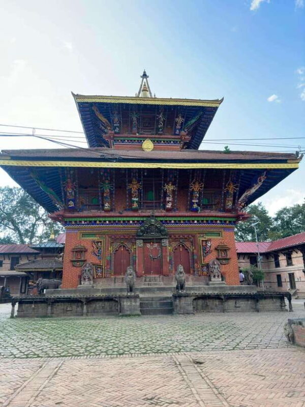 Nagarkot Sunrise With 7 UNESCO World Heritage Private Tour - Who Should Consider This Tour?