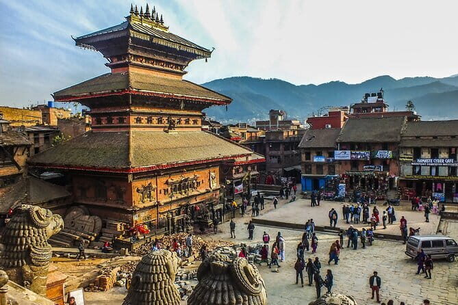 Nagarkot Sunrise with Bhaktapur Durbar Visit - A Walk Through Bhaktapur Durbar Square