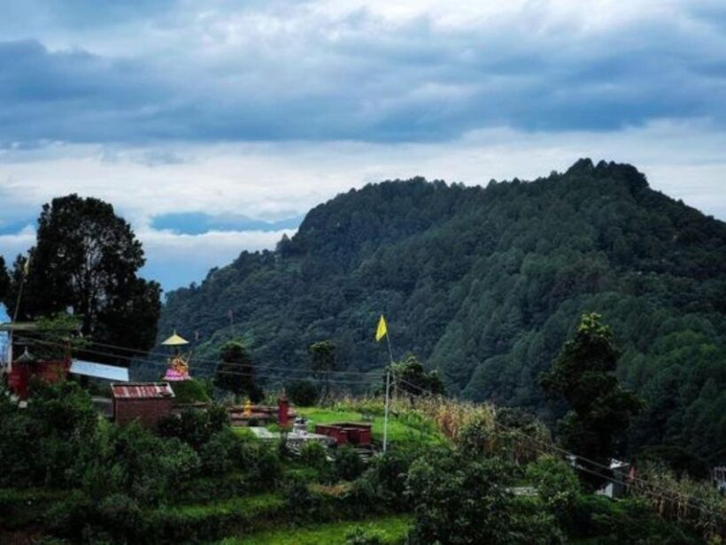 Nagarkot Sunrise With Bhaktapur & Patan Durbar Square Tour - Scenic Drive and Arrival at Nagarkot
