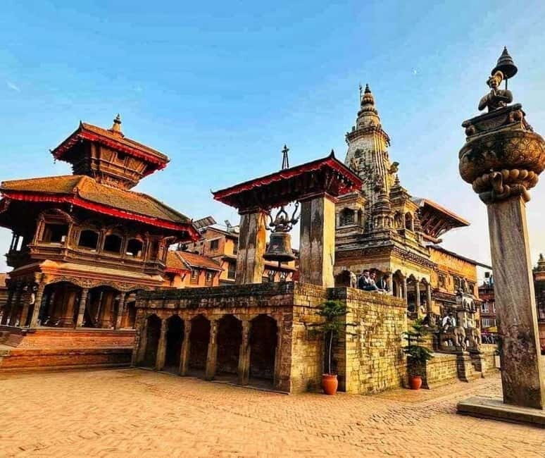 Nagarkot Sunrise With Bhaktapur & Patan Durbar Square Tour - Practical Tips for Travelers