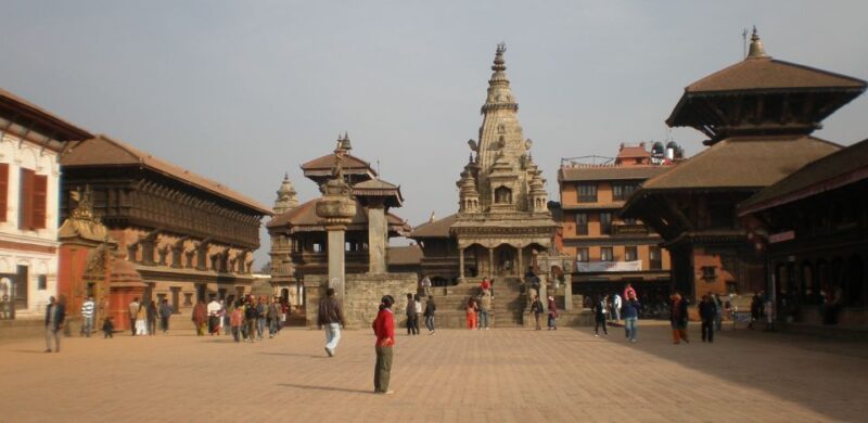 Nagarkot Sunrise With Changu Narayan and Bhaktapur Day Tour - FAQ