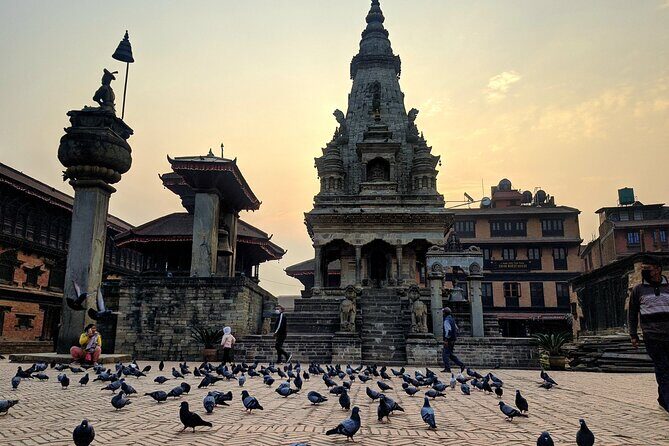 Nagarkot Sunrise with Guided Bhaktapur Tour - FAQ