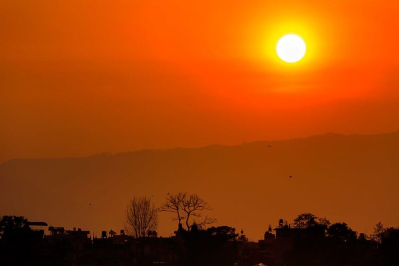Nagarkot Sunrise With Trip To Changu Narayan and Bhaktapur - Return to Kathmandu