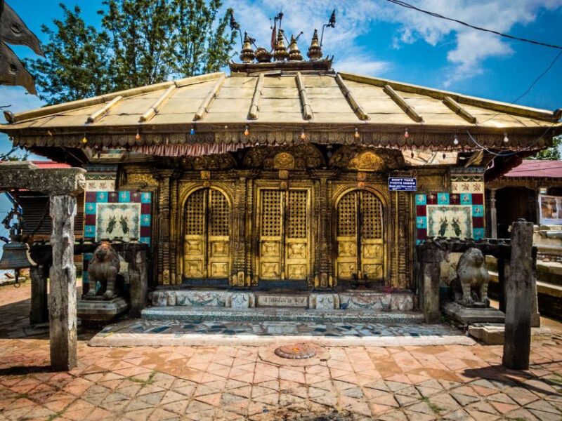 Nagarkot Sunrise With Trip To Changu Narayan and Bhaktapur - Who Should Book This Tour?