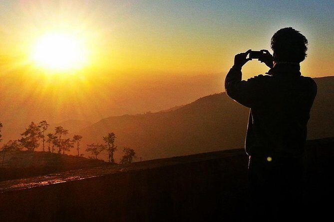 Nagarkot Sunset view tour from Kathmandu - FAQ