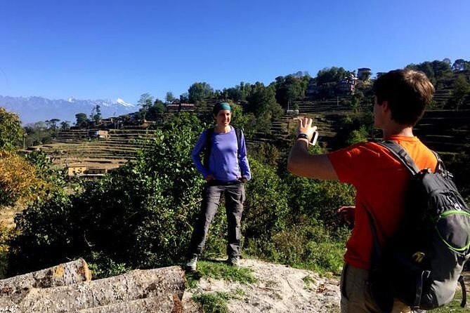 Nagarkot to Changu Narayan Day Hiking from Kathmandu - Authentic Experiences and Traveler Feedback