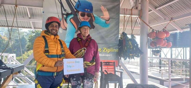 Nagarkot Zipline Day Tour - Who Will Love This Tour?