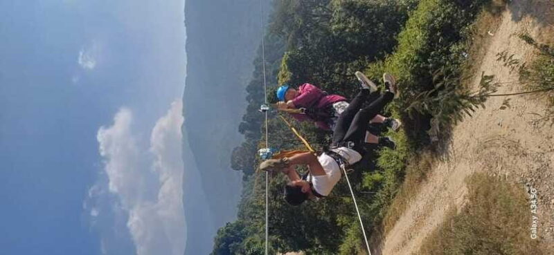 Nagarkot Zipline Day Tour - The Sum Up