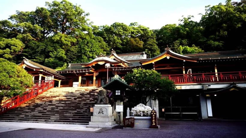 Nagasaki: Christianity, Buddhism, and Shinto Tour - Key Points