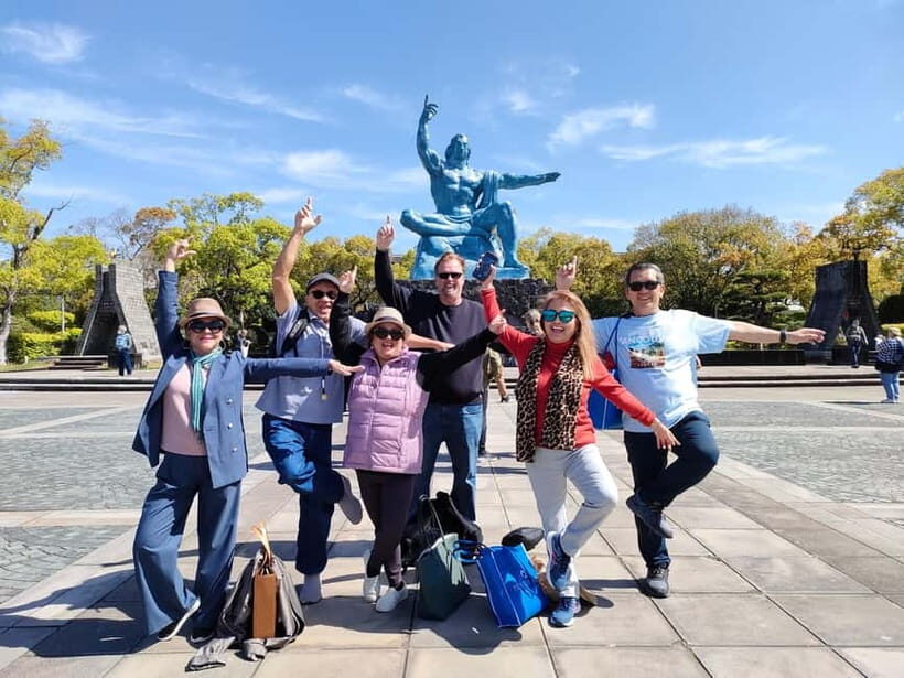 Nagasaki Full Day Tour with Licensed Guide and Vehicle - A Detailed Breakdown of the Itinerary