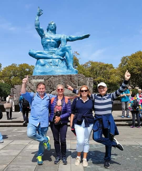 Nagasaki Full Day Tour with Licensed Guide and Vehicle - FAQ