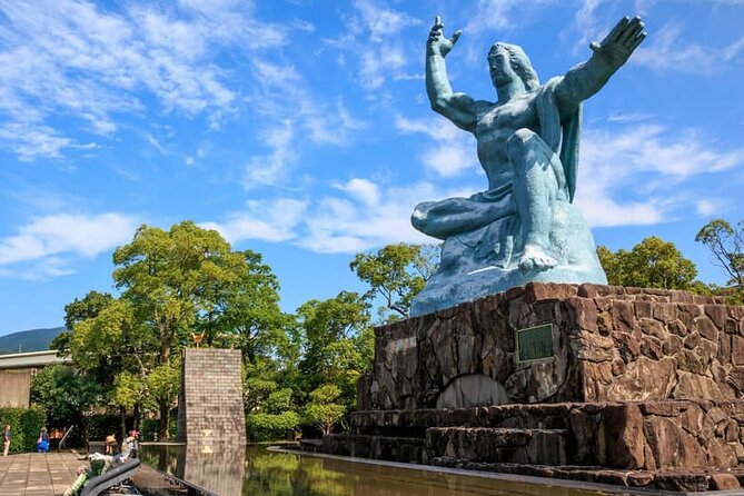 Nagasaki Full Day Tour With Licensed Guide and Vehicle - Customizable Tour Options