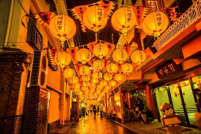 Nagasaki Full Day Tour With Licensed Guide and Vehicle - Traveler Feedback and Guide Performance