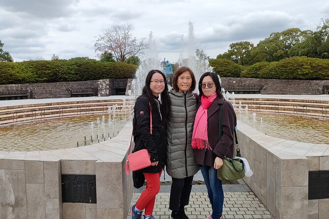 Nagasaki Full Day Tour With Licensed Guide and Vehicle - Accessibility and Amenities
