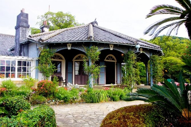 Nagasaki Half-Day Sightseeing Tour With 1-Day Tram Ticket - Exploring Nagasakis Atomic Bomb Memorial and Museum