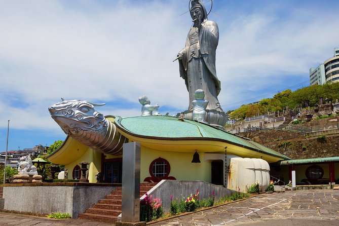 Nagasaki Highlights & Hidden Gems Private Tour by a Local - Discovering Unique Neighborhoods