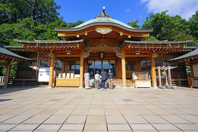 Nagasaki Highlights & Hidden Gems Private Tour by a Local - Cultural Immersion in Nagasaki